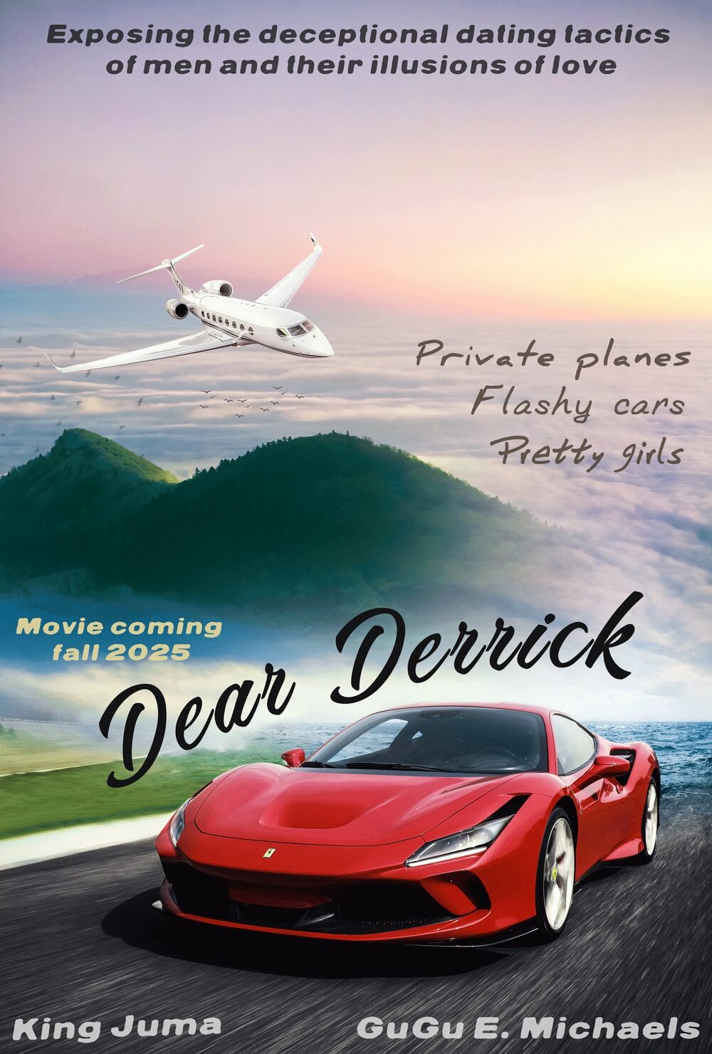 Projects - Dear Derrick