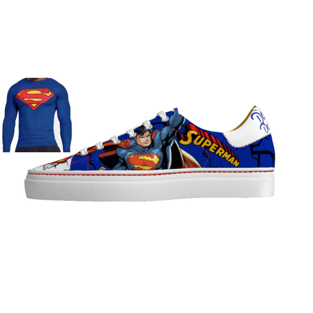 DS112 – Superman - Dear Derrick